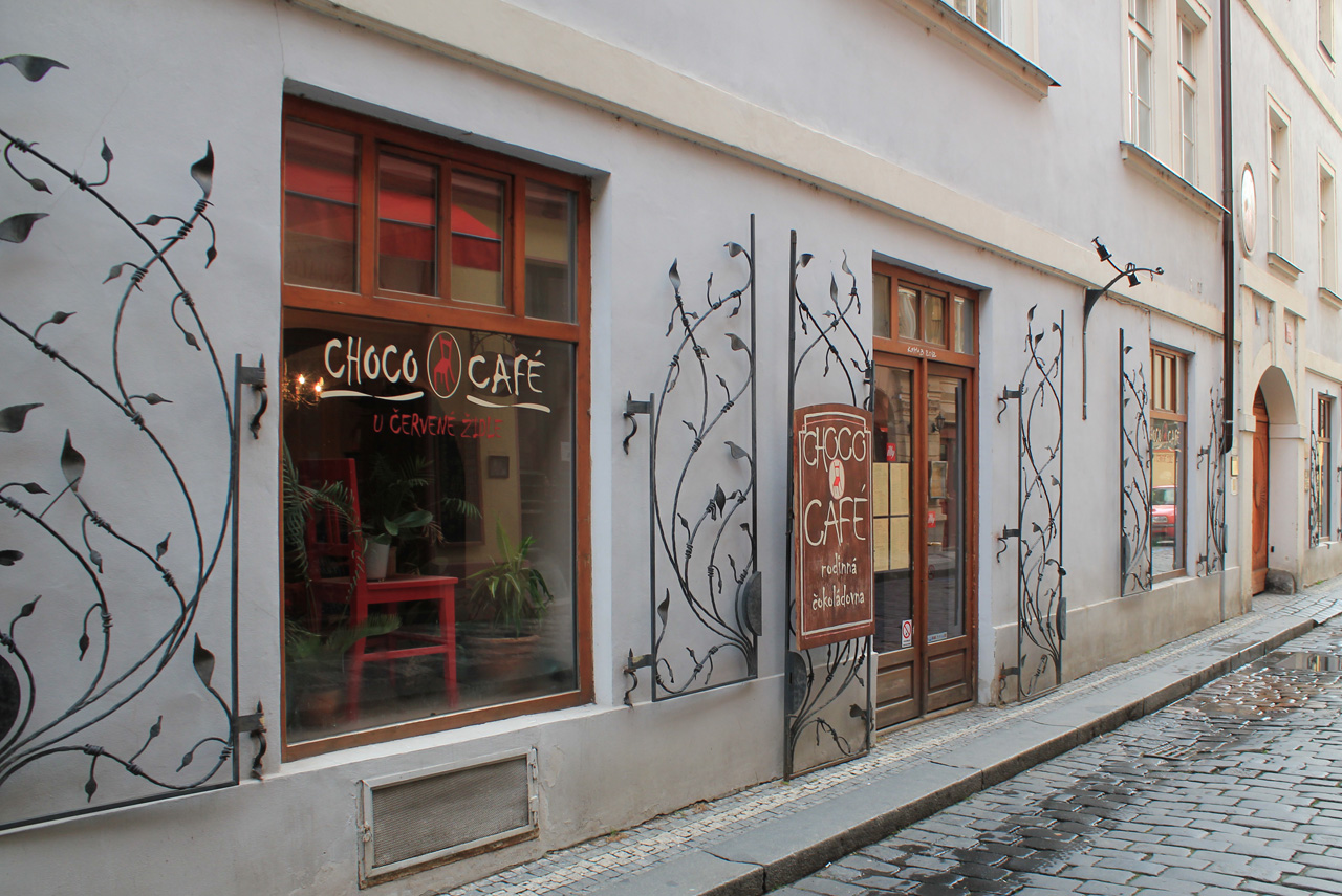Choco Cafe | Visitar Praga