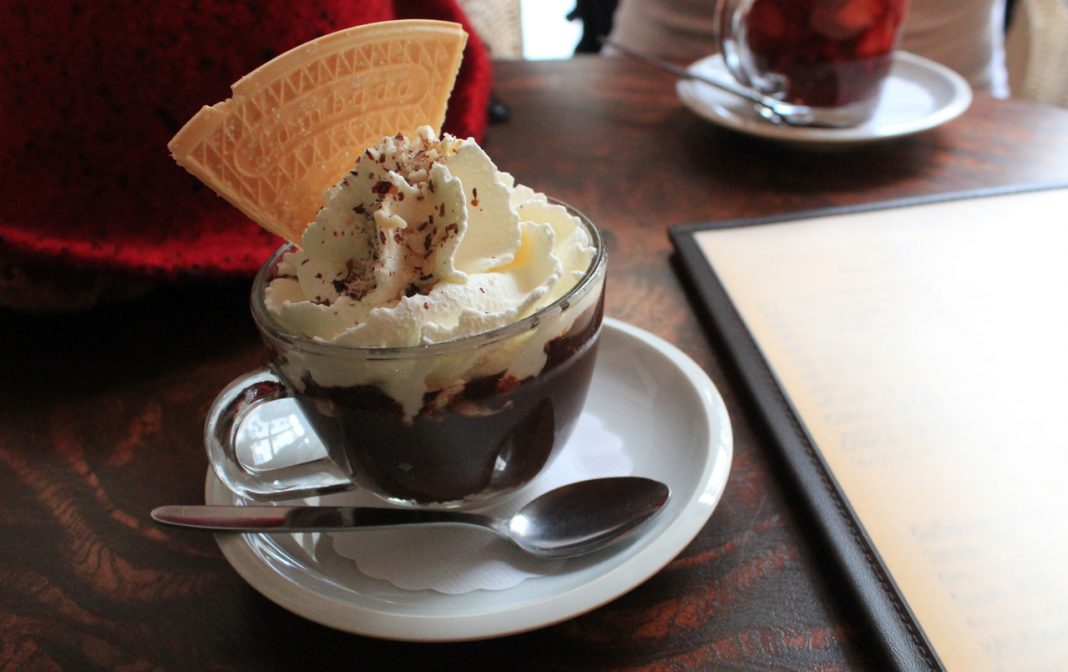 Choco Cafe | Visitar Praga